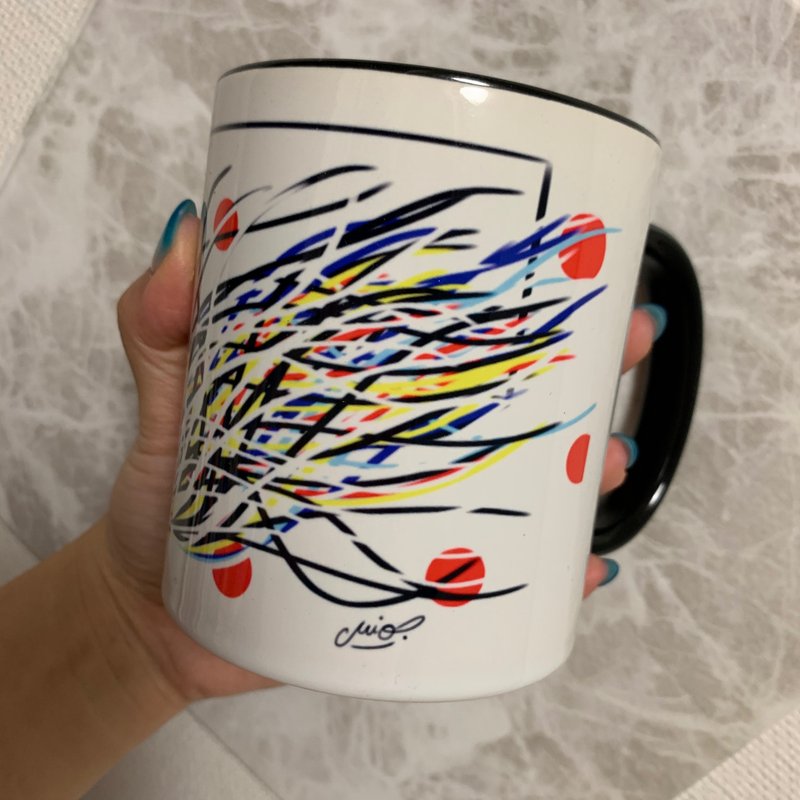 グッズのおはなし。｜抽象画家 MIO YOSHIDA｜note