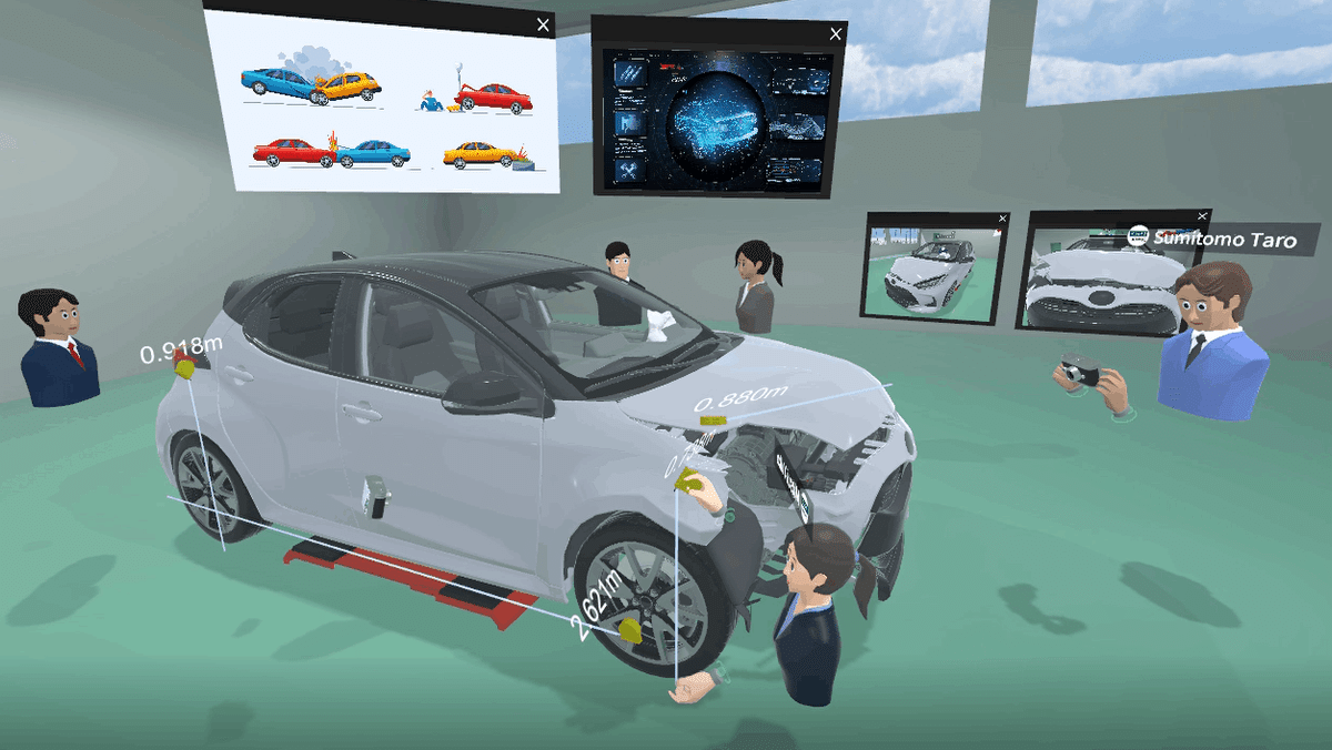 メタバースが当たり前の世界を願う、すべての皆さまへ～Synamonの想い～｜Synamon