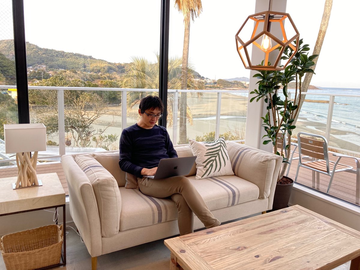 地域の皆さんに、伝えておきたいこと｜Shintaro Irie/入江真太郎