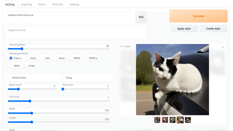 diffusersモデルをckptに変換してみる｜npaka