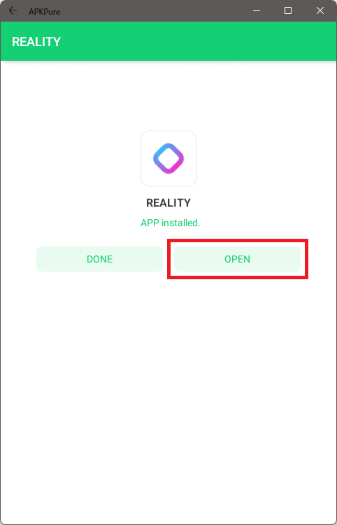 Windows11でRealityを動かす方法(非公式)｜考えぬ葦