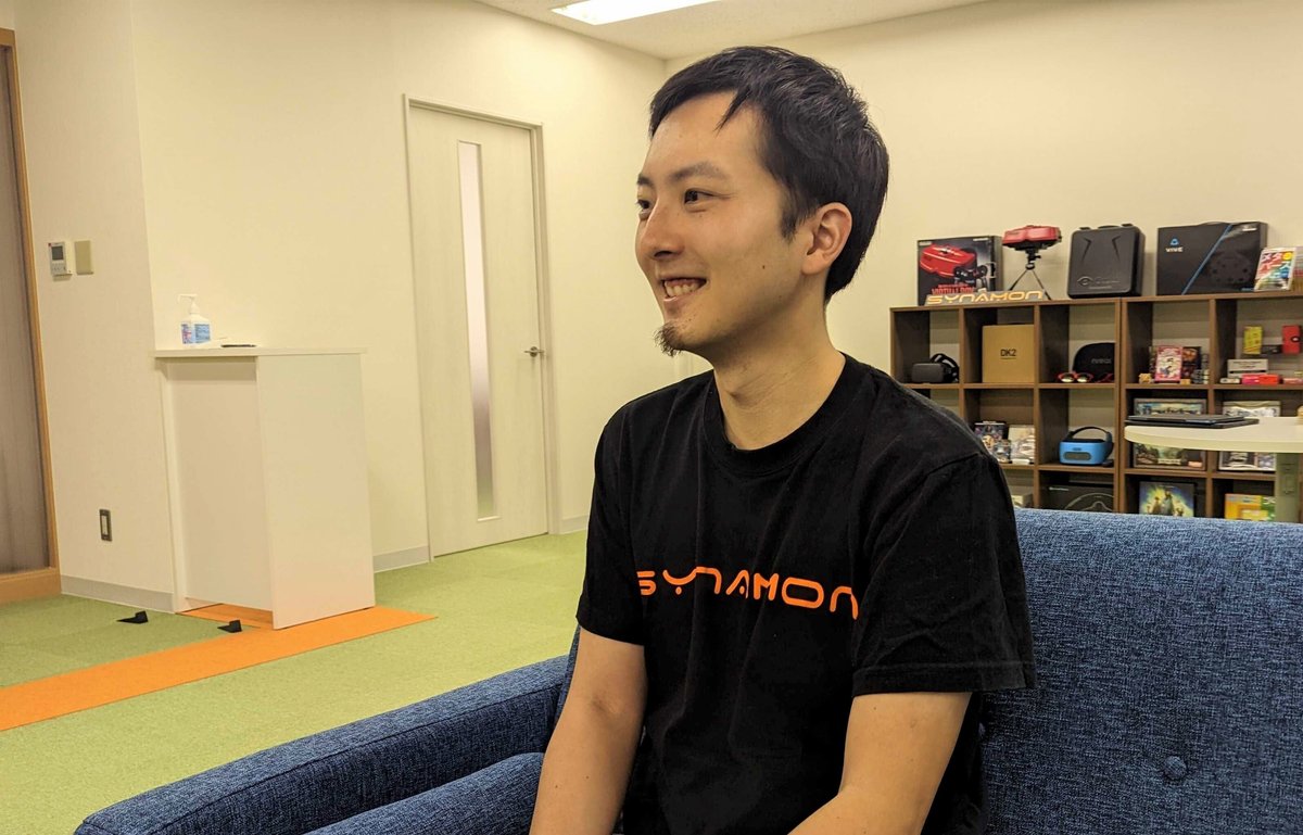 メタバースが当たり前の世界を願う、すべての皆さまへ～Synamonの想い～｜Synamon
