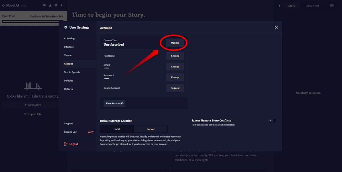 NovelAI 始め方ガイド｜teftef