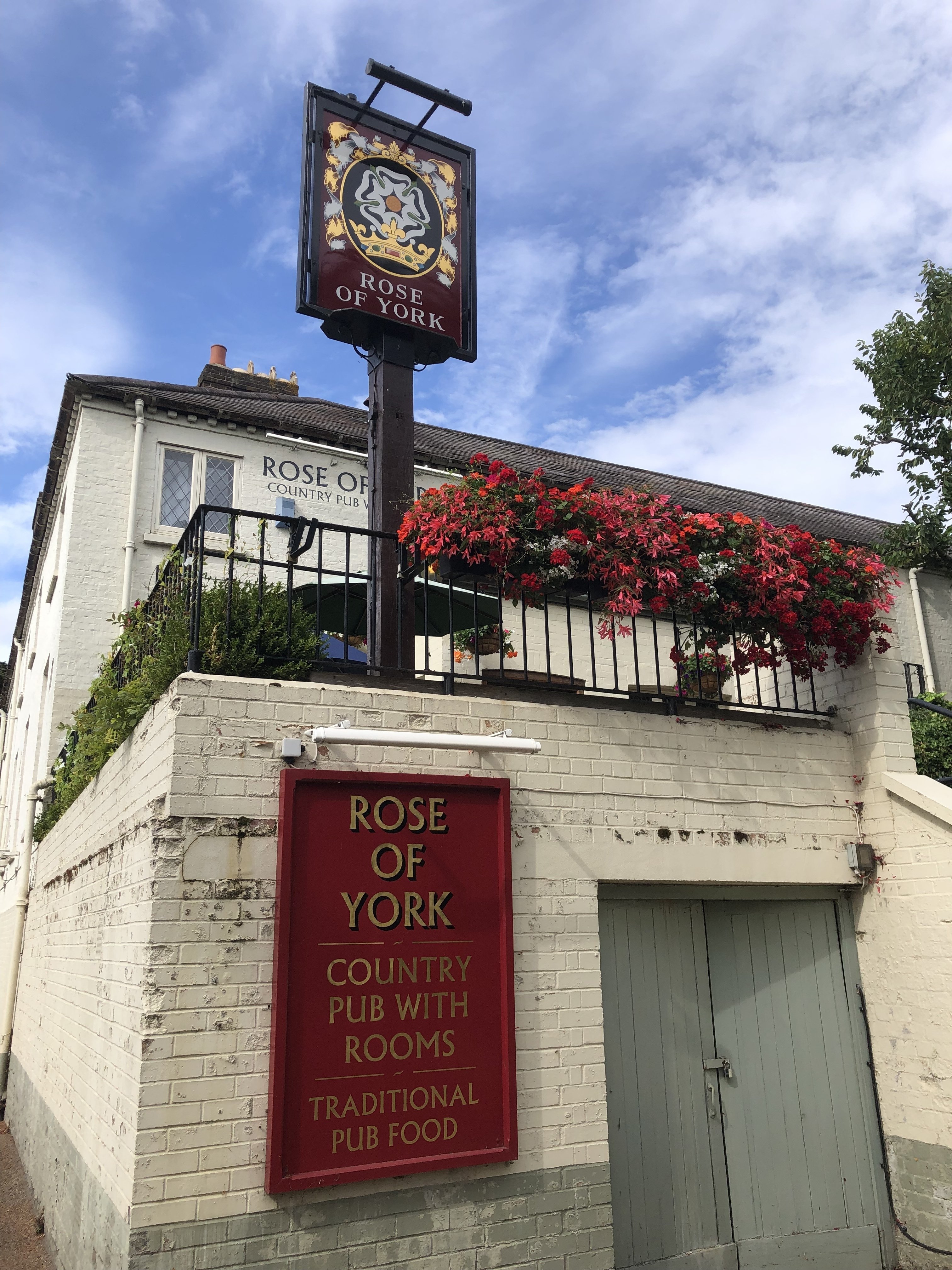 UK photos - The Petersham Hotel, Richmond｜ted2lasvegas