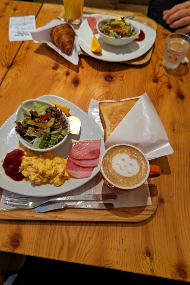 旅の楽しみ!今回の朝食活動は盛岡｜asagi_wind｜note