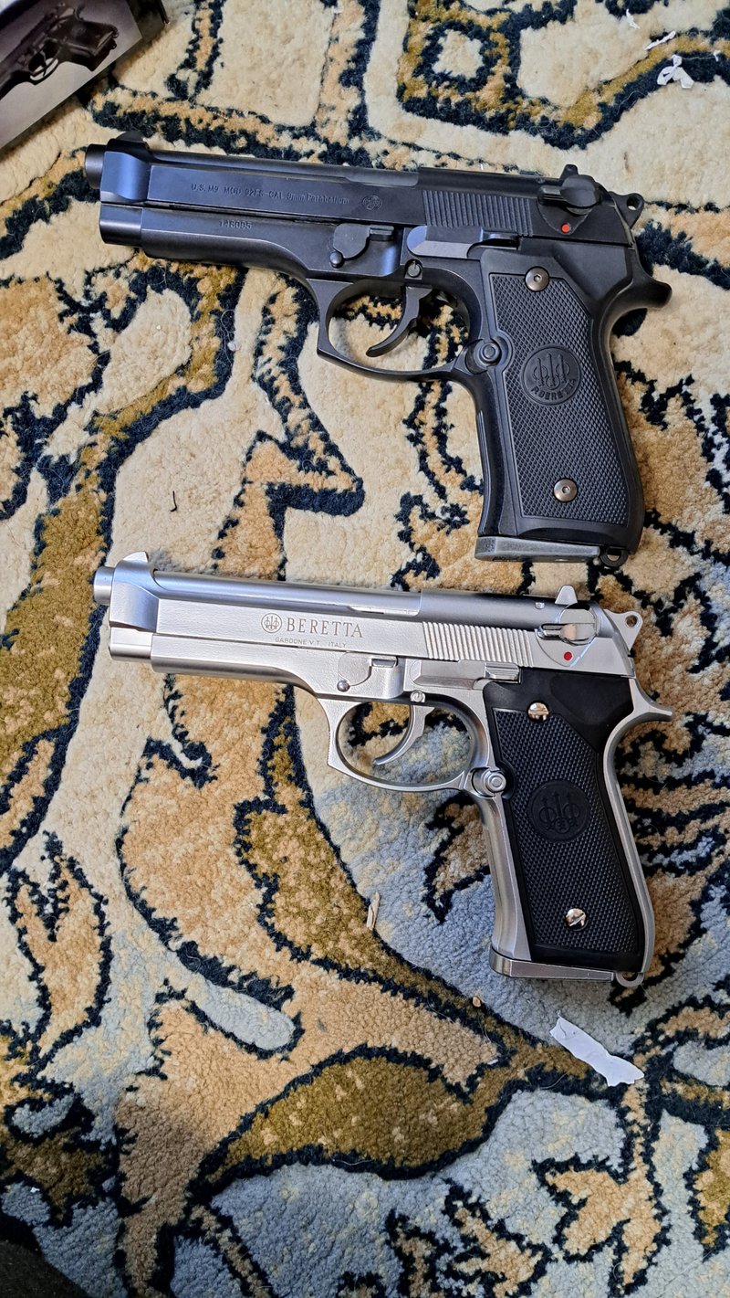 LS Beretta M92X ベレッタ エアガン レヴィュー ガスガン ハンドガン｜郭公