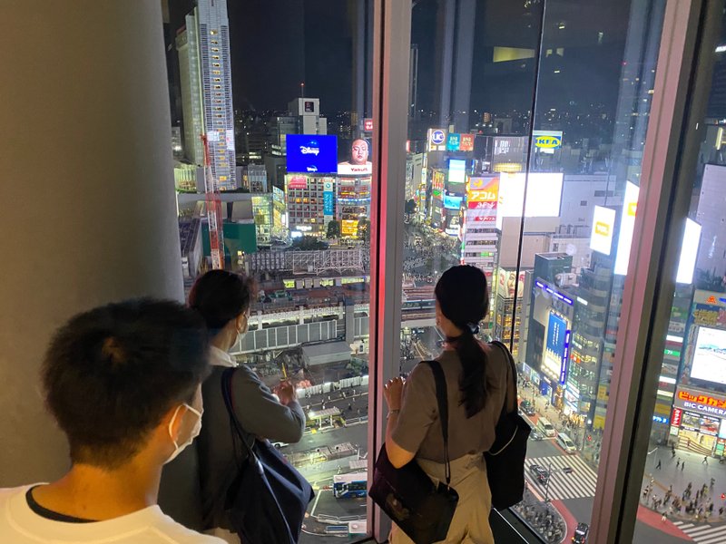 第1回SHIBUYAオフィシャルツアー実施しました｜SHIBU HACHI BOXツアー