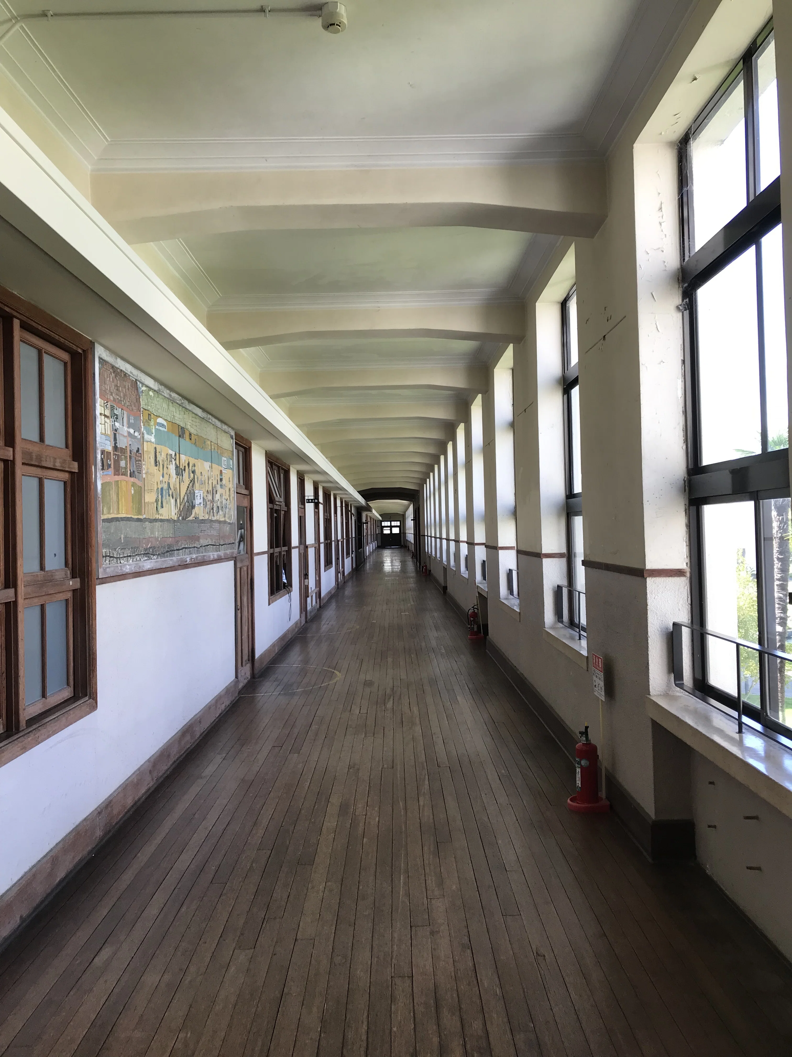 小学校：Toyosato Elementary School Old School Buildings：JAPAN : SPYAMATO｜SP ...