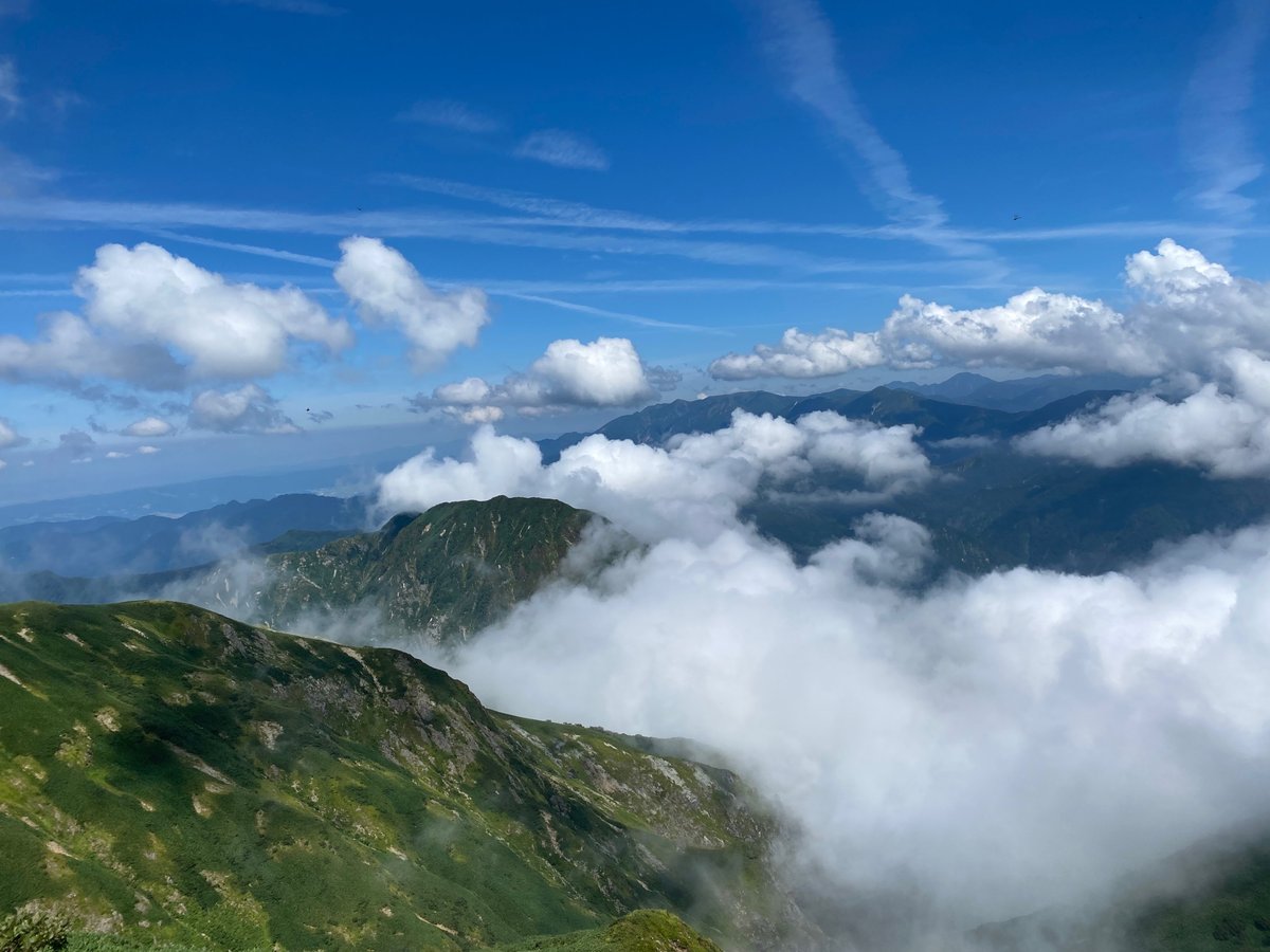 中上級者向け？【谷川岳・馬蹄形縦走】登山レポ｜MIHO/酒婦ランナー