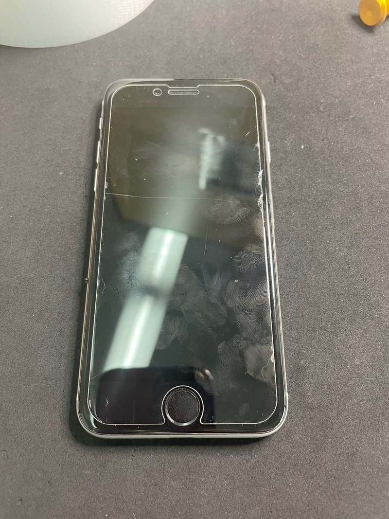 iPhoneSE2液晶パネル、マナースイッチ修理🤠🧰 ｜スマサポ高槻天神店｜note