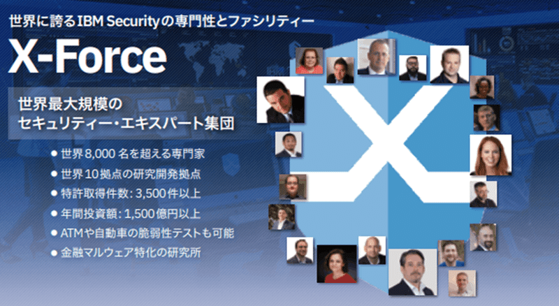 IBM Securityの大黒柱！世界最大規模のセキュリティ・エキスパート集団 IBM X-Forceとは？｜Keita Fujiwara