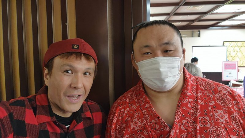 大相撲ファン感謝祭2022｜Yohei｜note