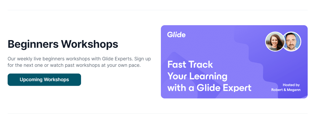 【Glide】Glide大学で生ワークショップ！？｜松井真也＠NoCoder