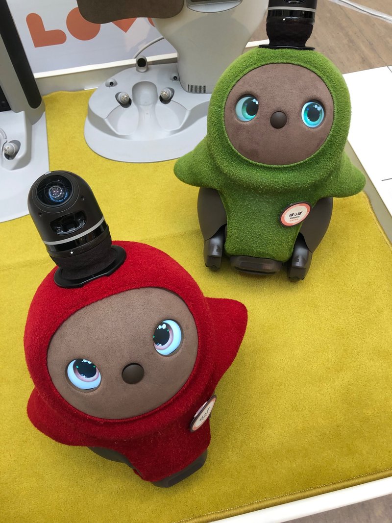 【体験レポート】LOVOT体験・販売会に参加してきました。｜かねしげのエッセイ｜note