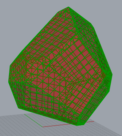 Mesh Brep-BrepからMeshを生成する｜Mt