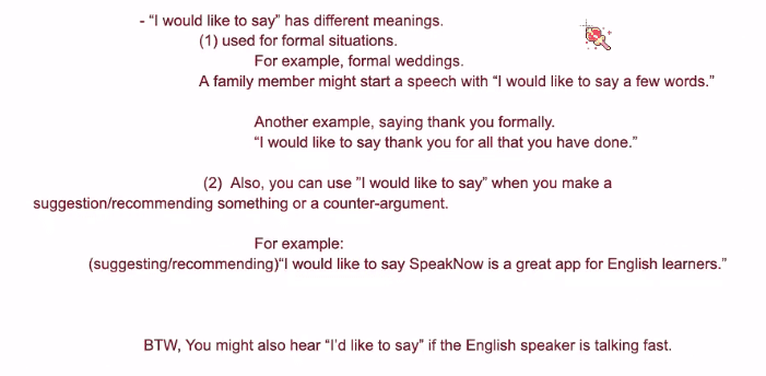 I would sayとI would like to sayの違いは？ネイティブに聞いたら驚くほどわかりやすかった話｜エアトラベラー｜Air ...
