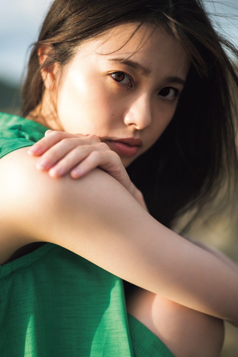 ★★เปิดจอง HKT48 Jitoe Nene 1st Photo Book Kanojo no Namae★★｜artozaka46