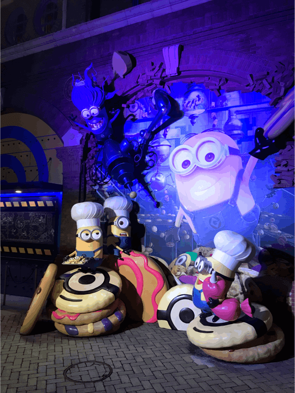 ユニバーサルスタジオジャパン｜GORO