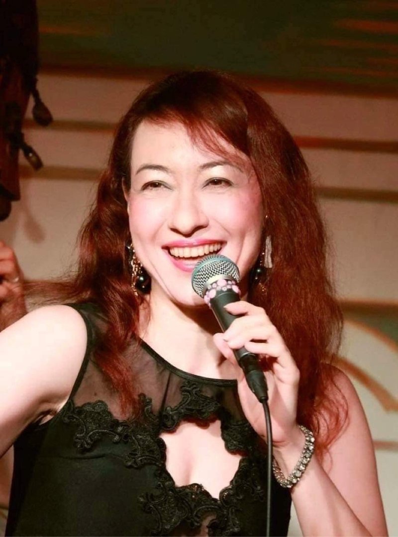 Grace Mikaの世界・・・ジャズ＆タップダンス｜西田親生@D&L