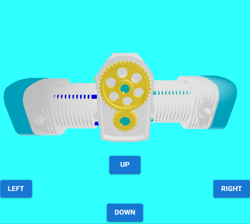 CodeSandboxでReact Three Fiber実験その3 glTF 3Dモデル表示｜siouxcitizen