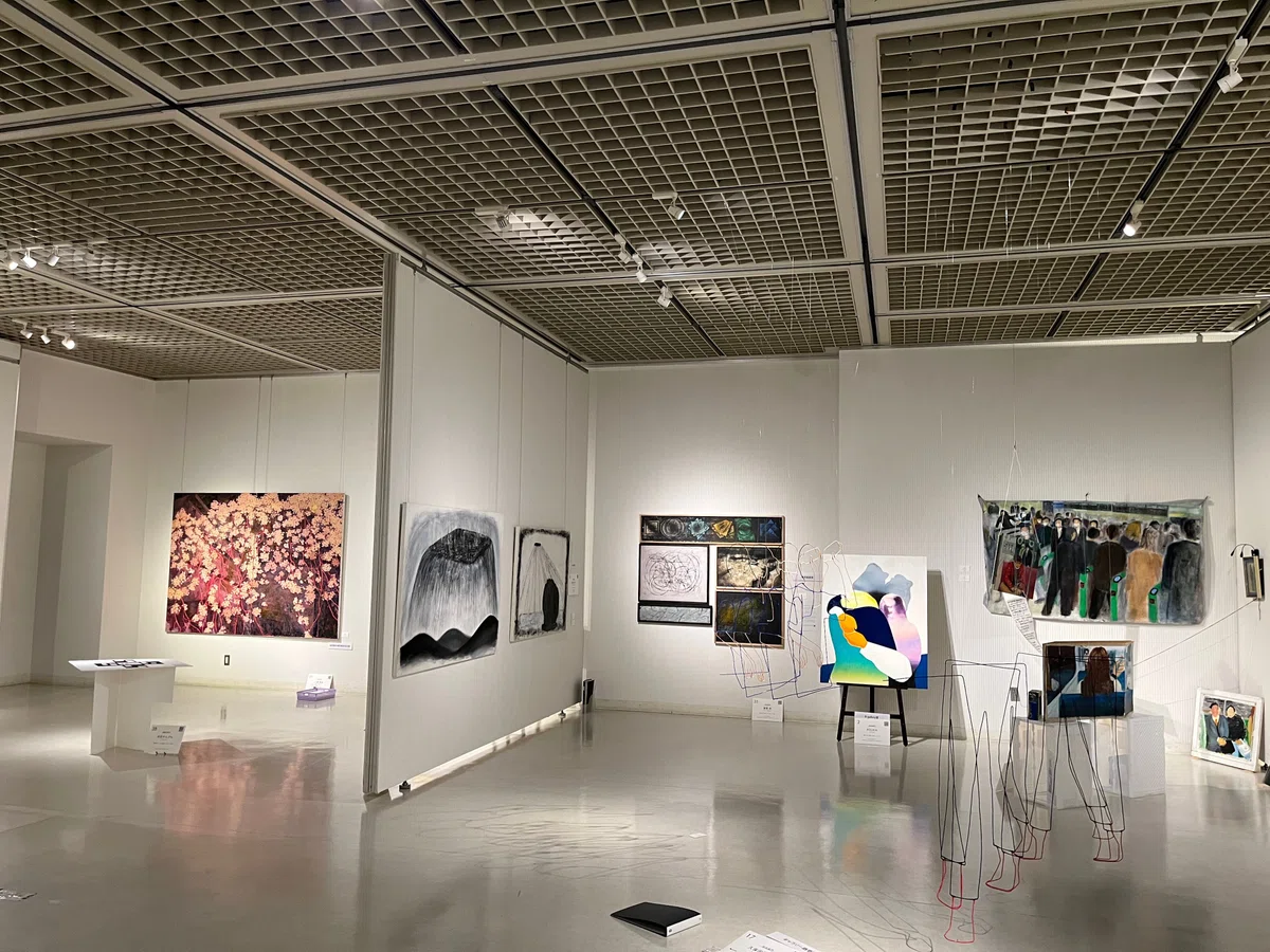 【池袋モンパルナス回遊美術館】池袋アートギャザリング公募展 IAG AWARDS 2022街とアーティストをつなぐ｜池袋西口通信社