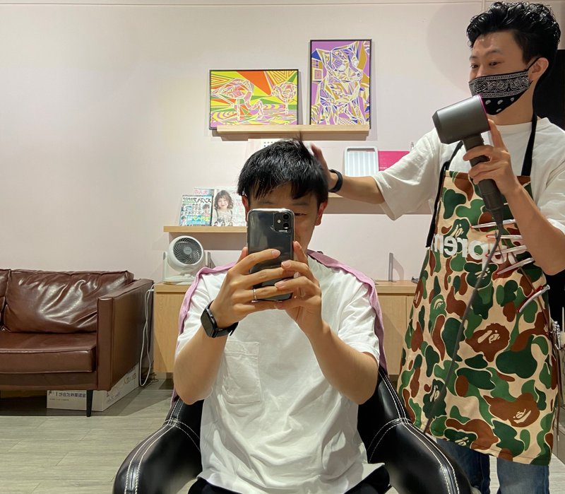 休日の芸術 】 『 上海のとあるギャラリーで、常設的に絵を展示頂けることになりました！ 』の進捗報告｜KENTA AOKI @ 会社員 × 塗り絵本作家 × ビール愛好家