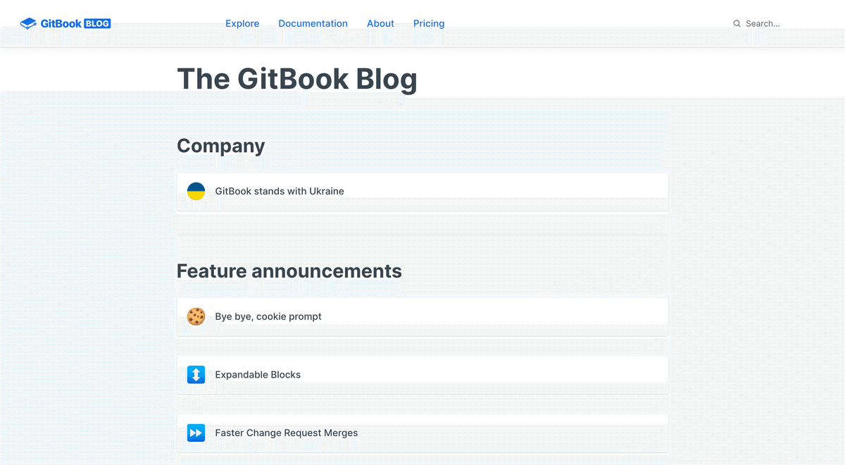 Gitbook → HonKit → ??? | 超絶シンプルなブログが構築可能｜藤本拓真 (Takuma Fujimoto)