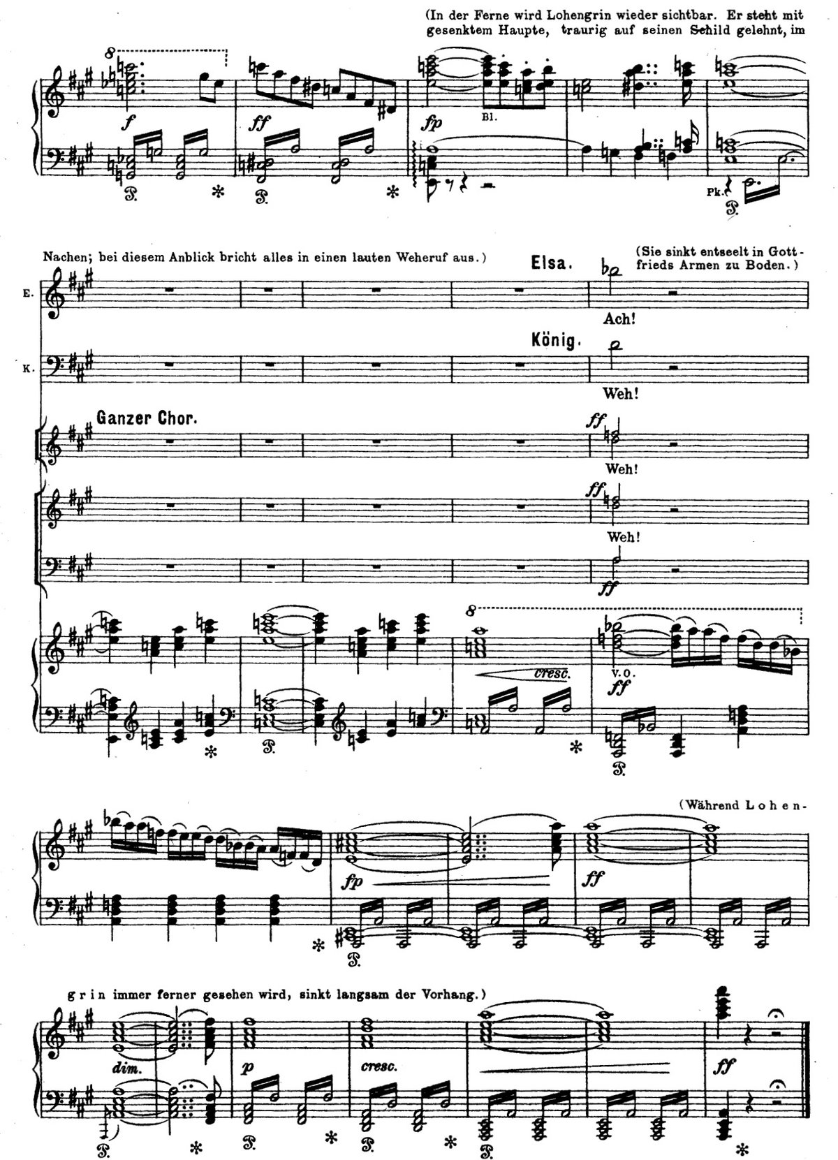 ワーグナー楽劇の終止についての考察 Wagner column #2｜城谷正博