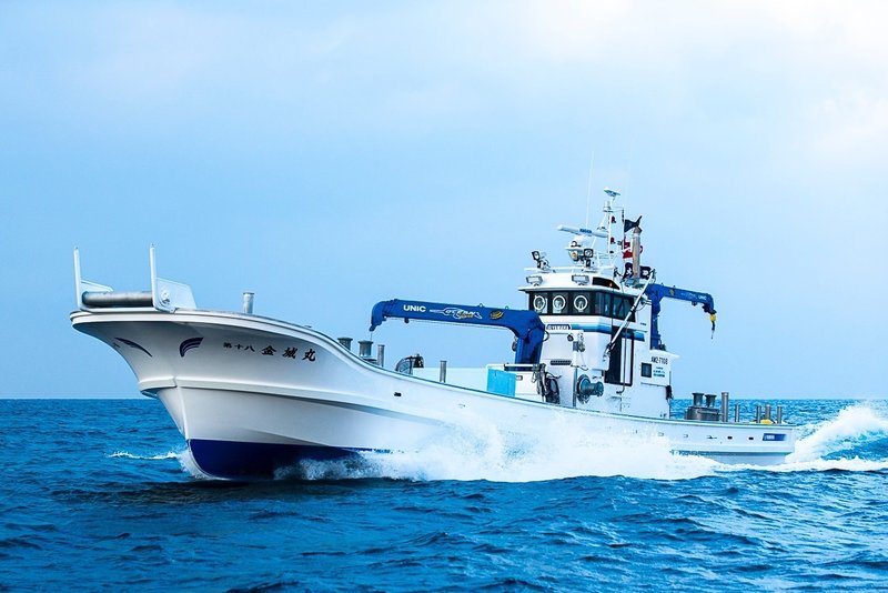 深追いせず、待ちうける。近代・定置網漁 【ニッポンの魚獲り】｜ヤマハ発動機 | 海の時間です。