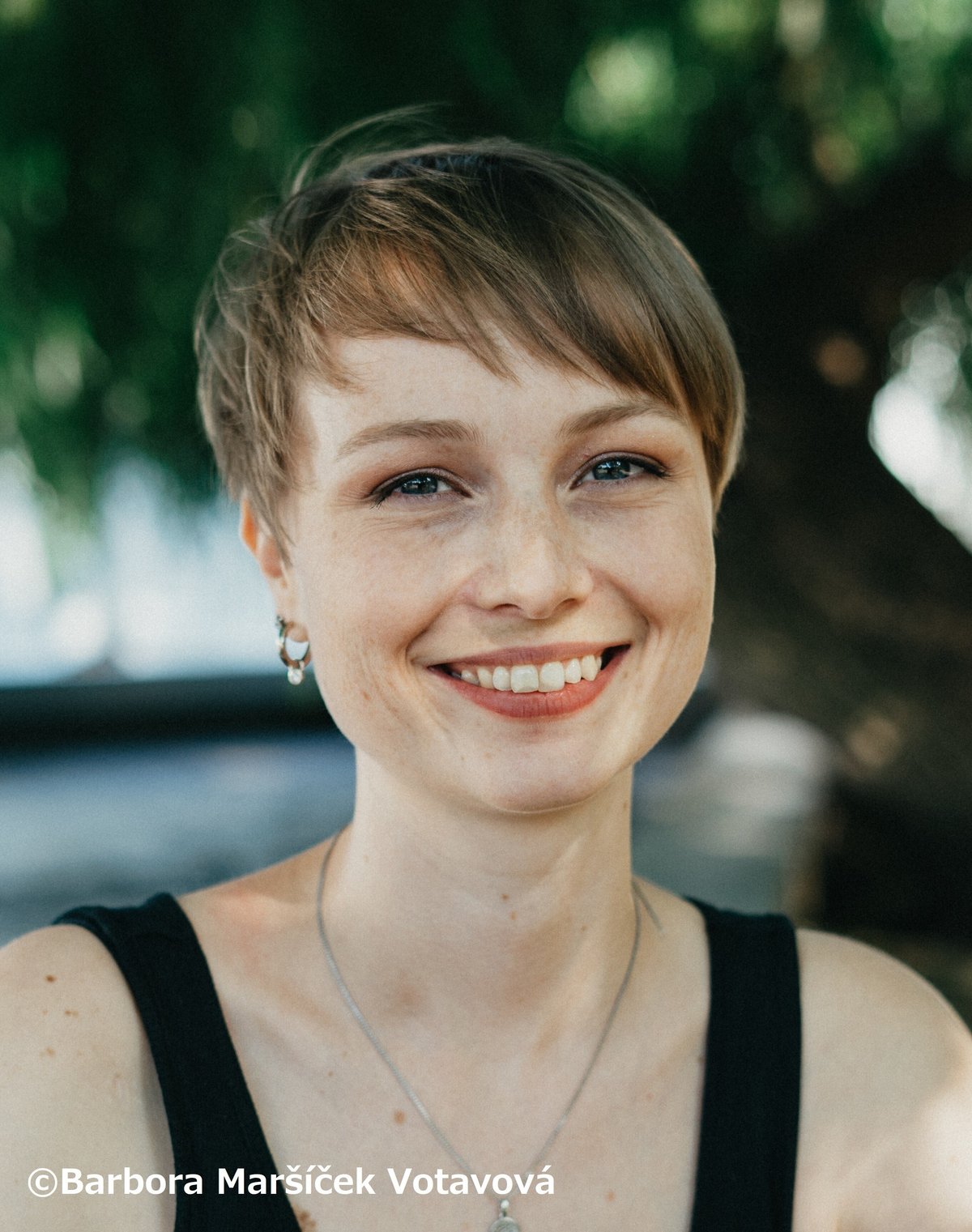 レジデンシー参加者紹介 アンナ・ツィマ（Anna Cima）｜京都文学レジデンシー