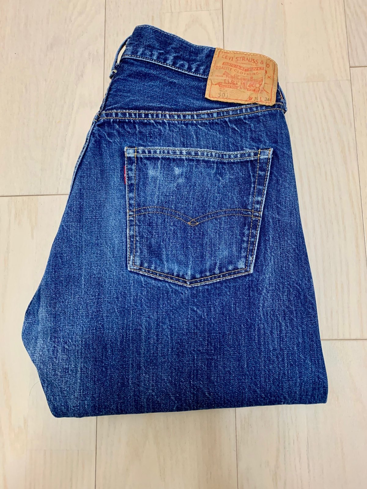 リーバイス｜FM-U1