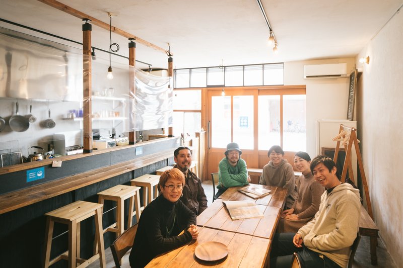 独立を後押しする曜日替わりカフェ One Table｜千葉・松戸市｜omusubi不動産