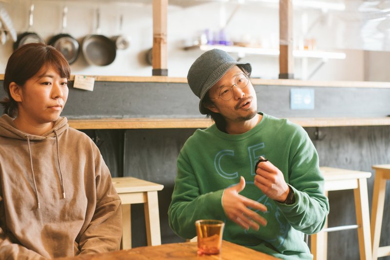 独立を後押しする曜日替わりカフェ One Table｜千葉・松戸市｜omusubi不動産