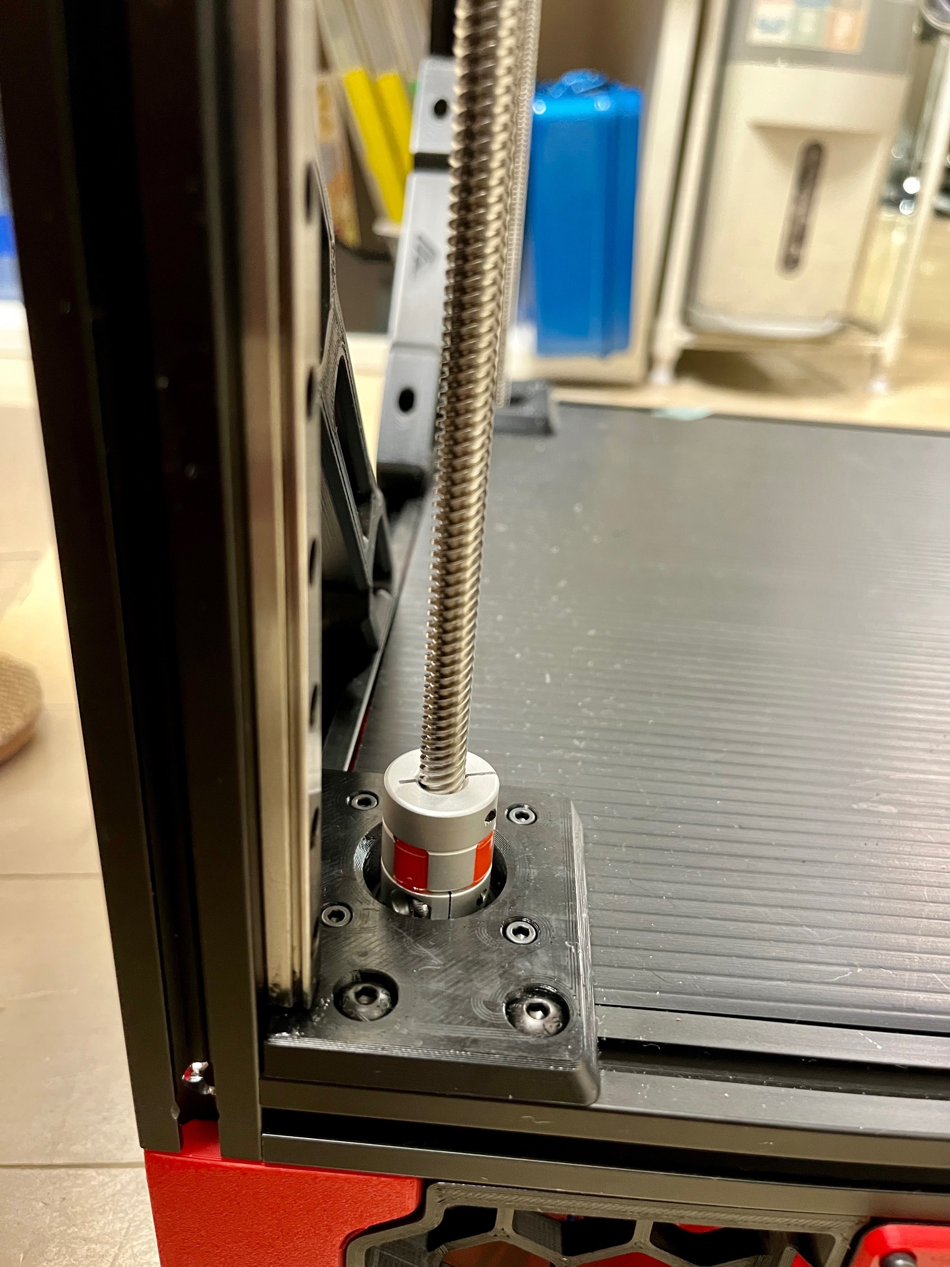 Ender-3 V2を流用したVORON Trident製作記|Eitoku Ender-3 V2を流用したVORON Trident製作記|Eitoku