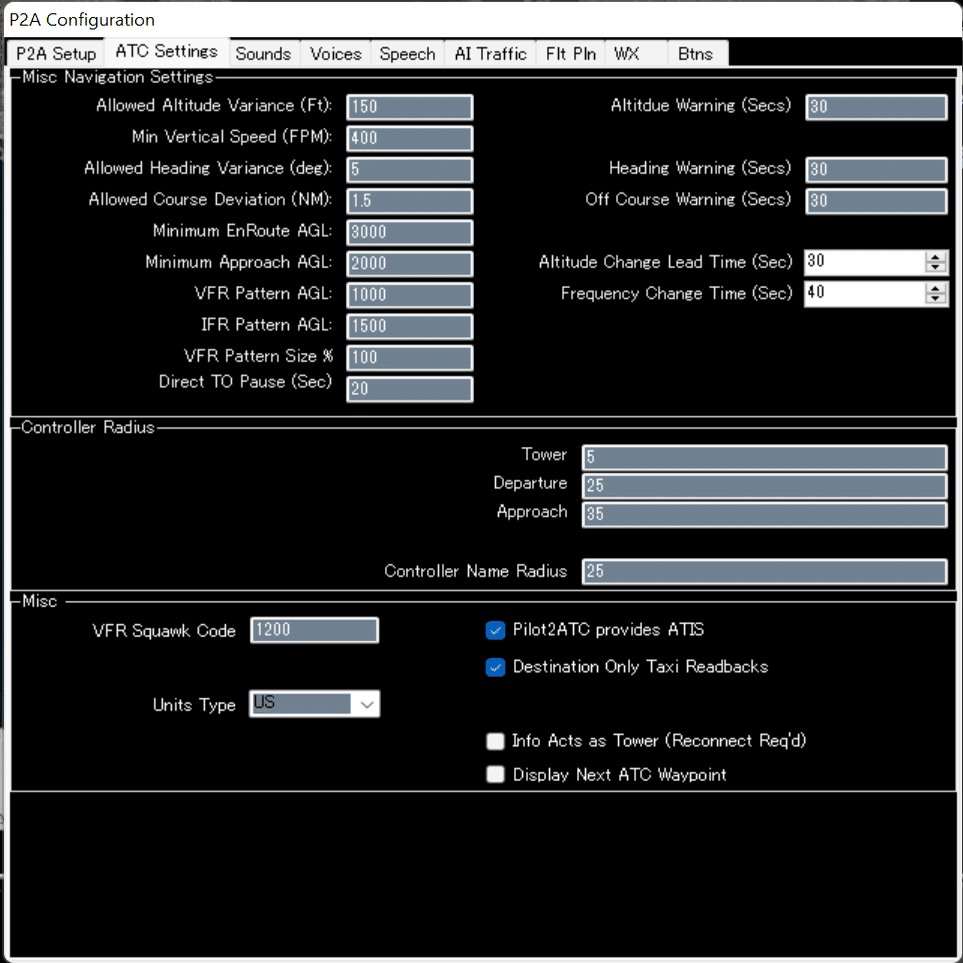 Pilot2ATC 使い方説明1｜numa08｜note