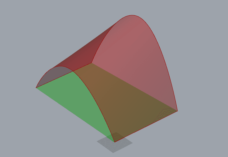 Simple Mesh-BrepからシンプルなMeshを生成する｜Mt