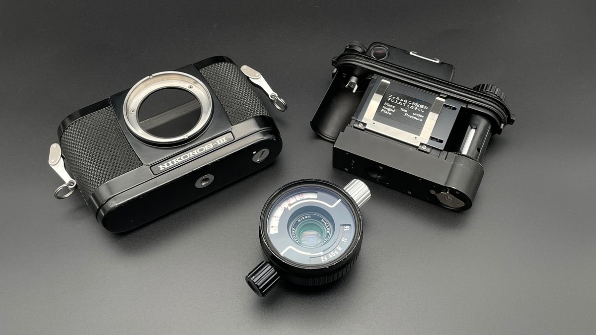 ようこそNIKONOS III｜MOJA MOJA