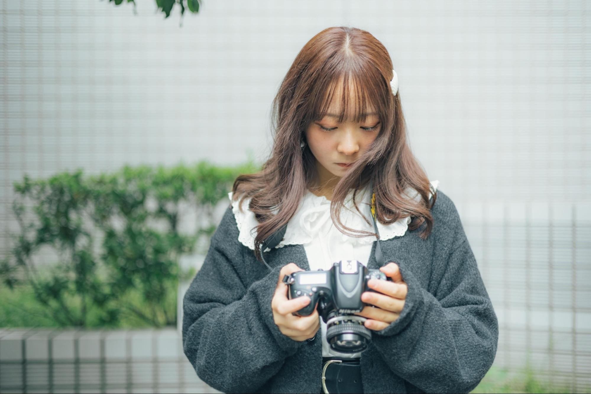 Instagramのフォロワーは2万人超え。“白い世界に碧い魔法を”かける写真家【s i r o・18歳】 ｜ Steenz(スティーンズ)