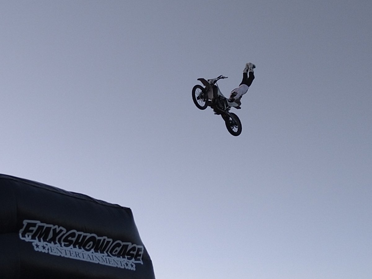 FMXがかっこよかったよっていう話｜saku