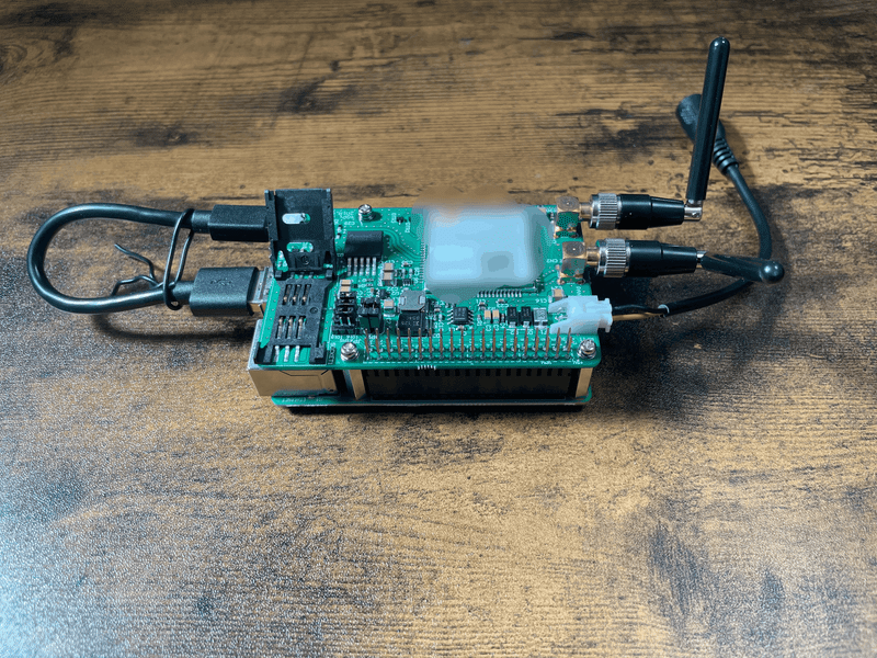 Raspberry piでモバイル通信してみた！！｜AvaKansai