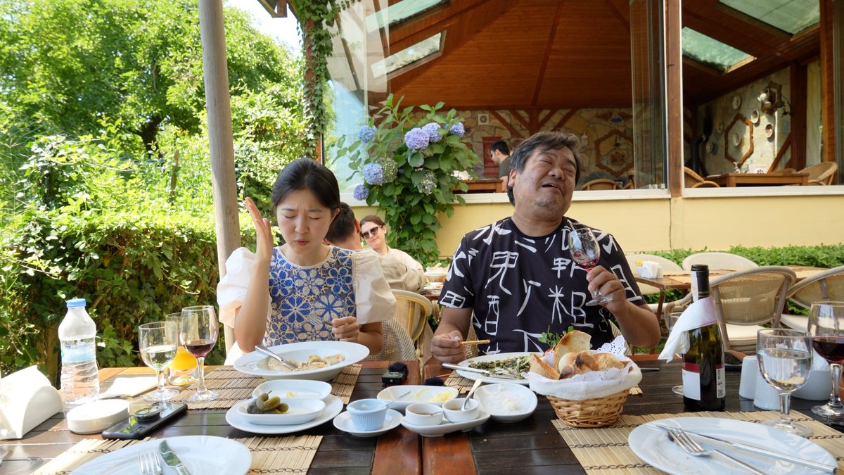 イスタンブール移民Gourmet探訪記（跋）｜Hiro Kay（比呂啓）