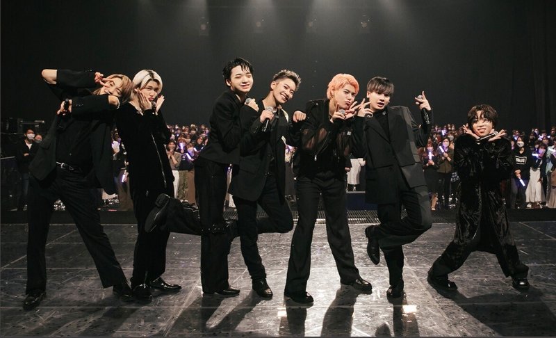 NHK音楽番組「Venue101 Presents」BE:FIRST LIVE SPECIAL開催決定!｜momo_tan