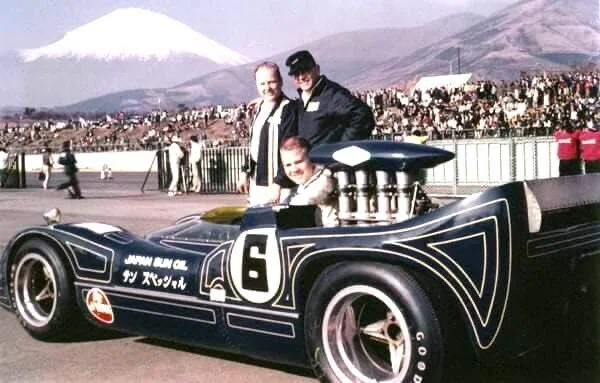 事実は小説よりも奇なり-8 ‘68日本Can Am｜猫夫