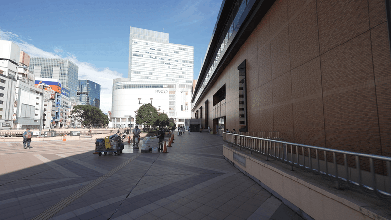 サイボウズ仙台オフィスまでの道のり🏃‍♀️💨｜cybozu_tohoku