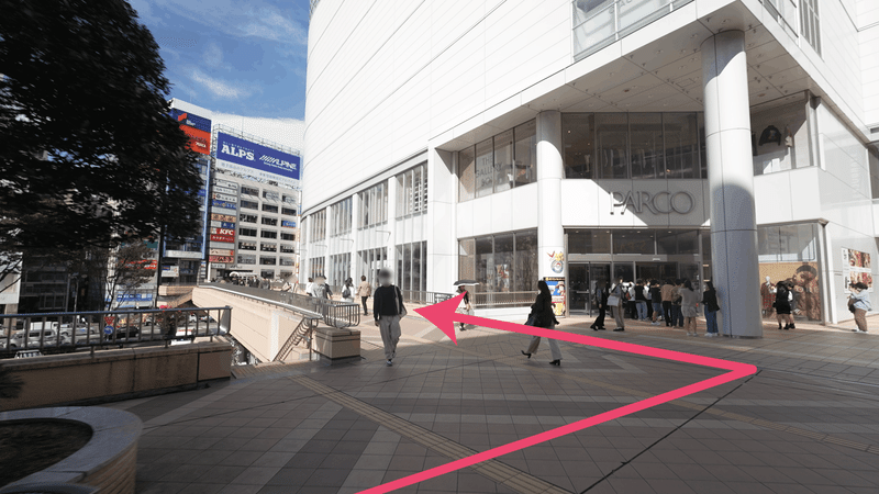 サイボウズ仙台オフィスまでの道のり🏃‍♀️💨｜cybozu_tohoku