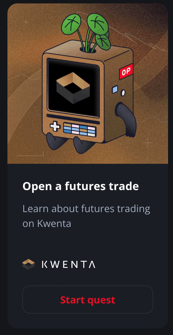 【高額給付金案件】Optimismクエストのやり方（400万エアドロップ済み）｜バンケラDAO🇯🇵情報屋【仮想通貨】