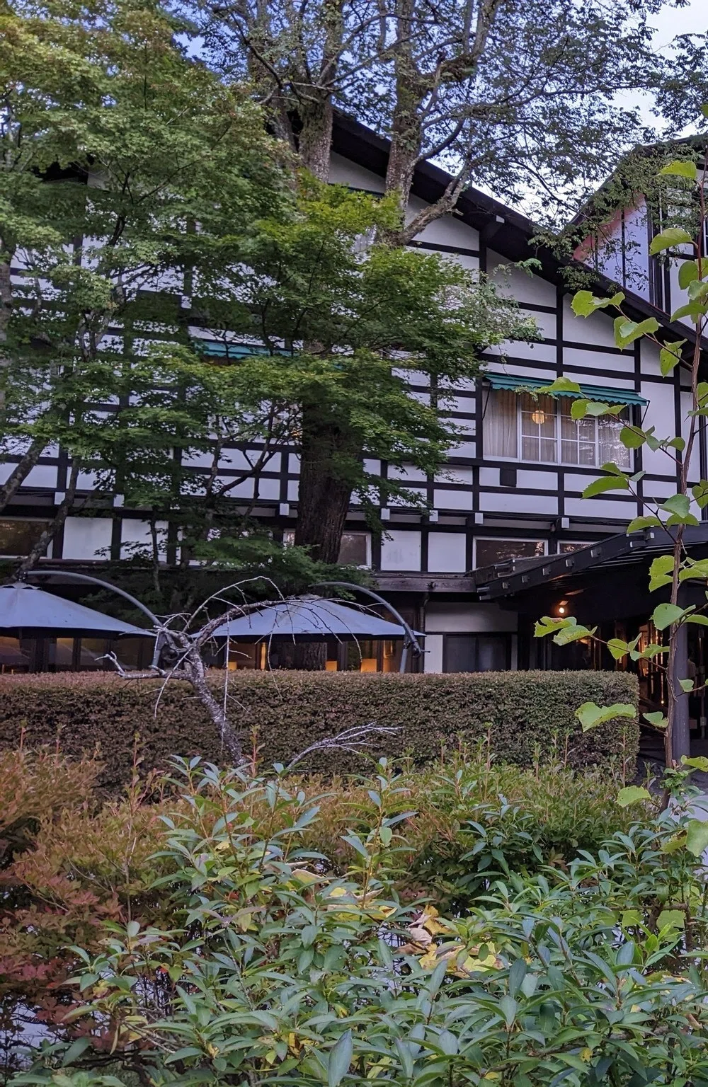 万平ホテル_軽井沢｜tkura
