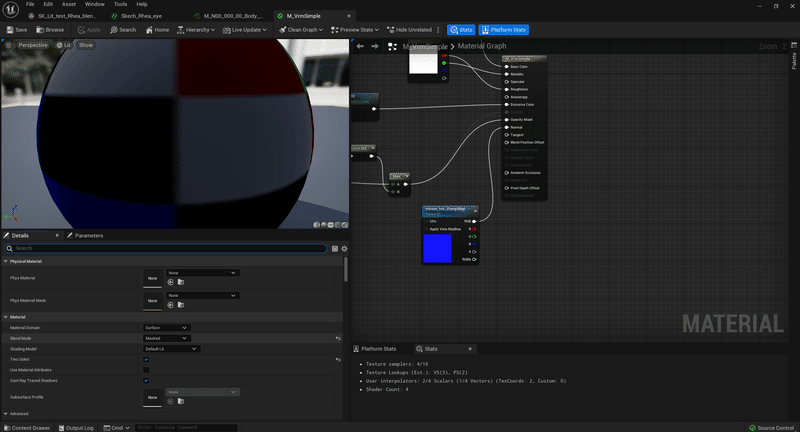 UE5でのVintageSketch風3D表現、Illustratorでベクターイラストの3D化、モーションキャプチャーあれこれなどの備忘録｜やぎめのWaiWai報告広場