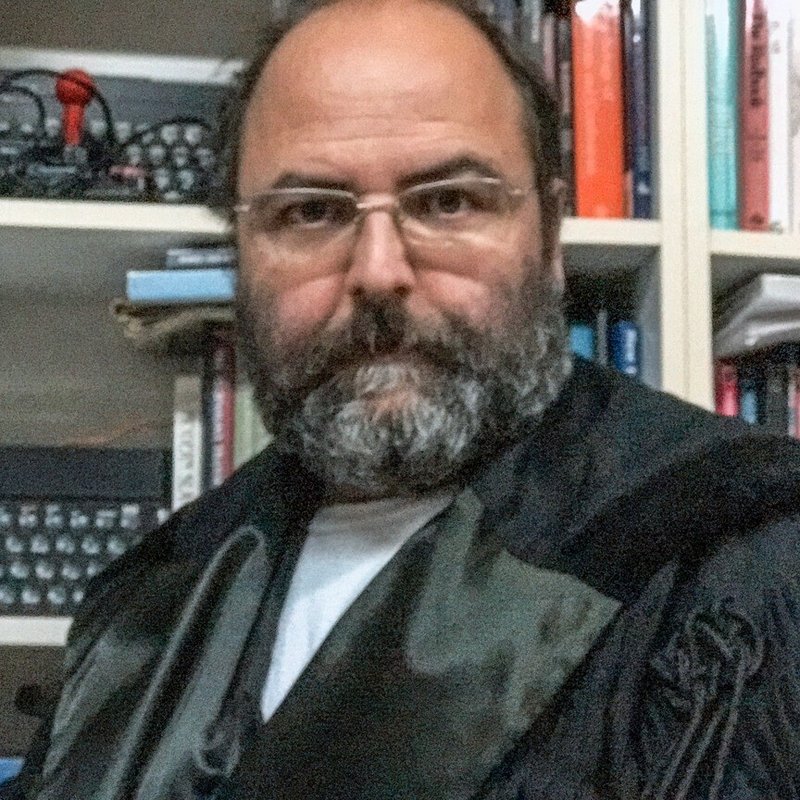 アンドレア・モンティ【CODE BLUE SPEAKER インタビュー】｜code blue2023