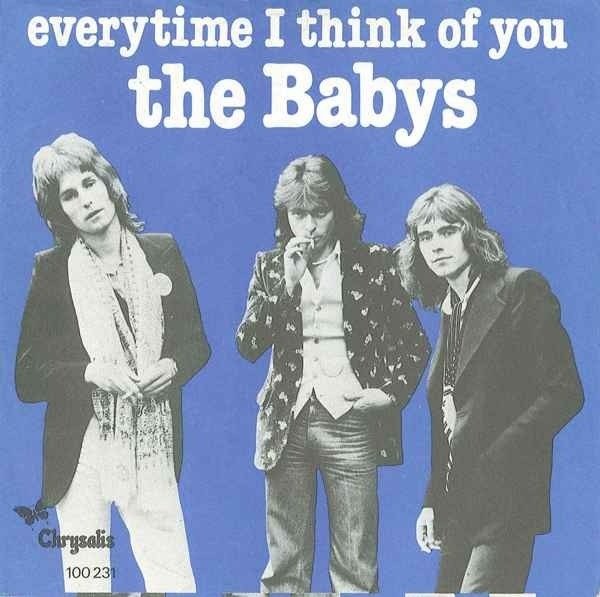 The Babys - Head First｜むらさきフォレスト